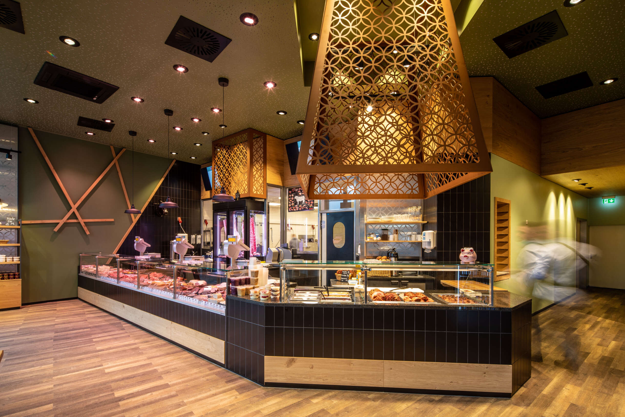 AICHINGER - Fleischerei Günther, Hamburg