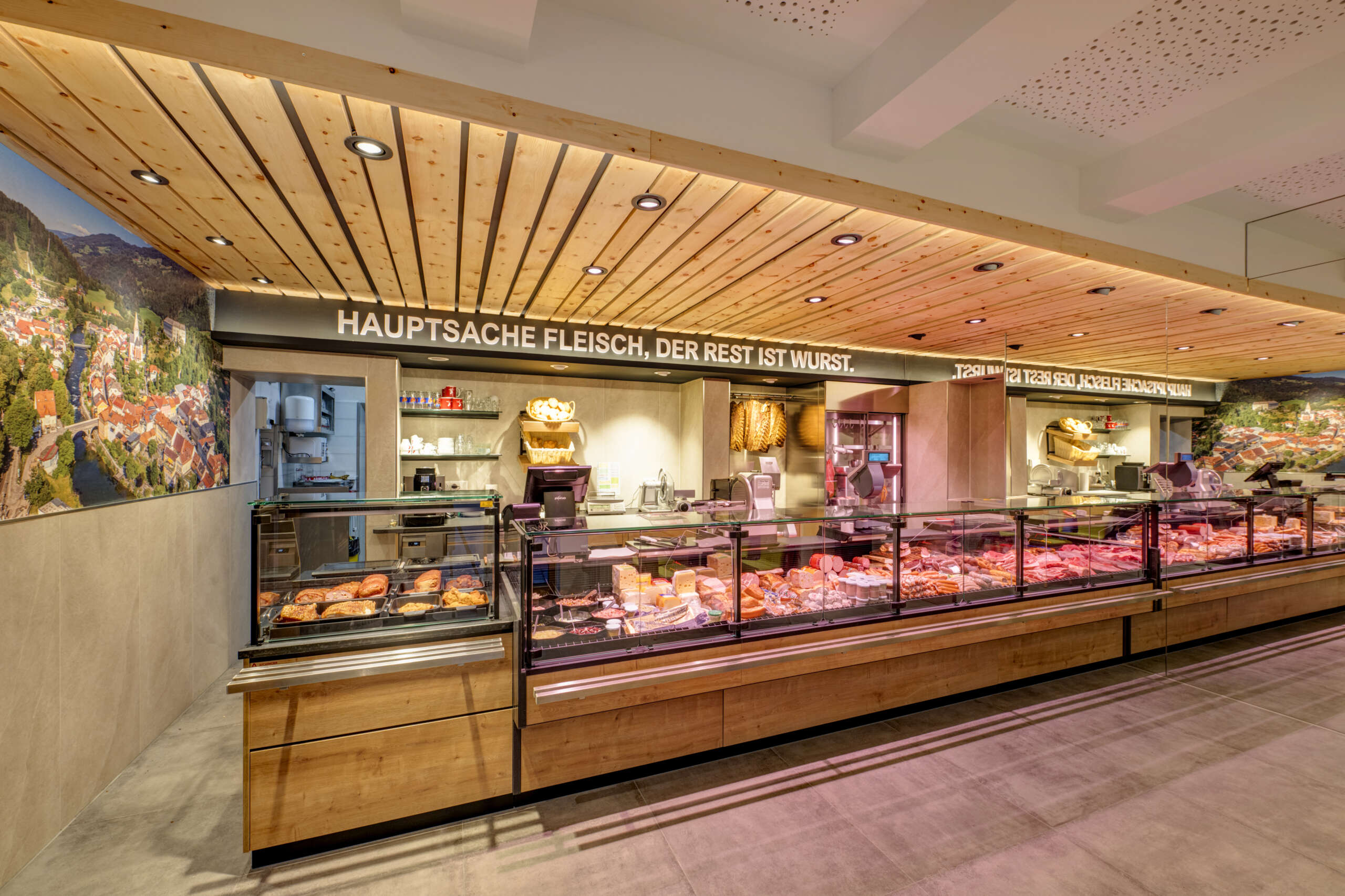 AICHINGER - Die Kailerei, Murau