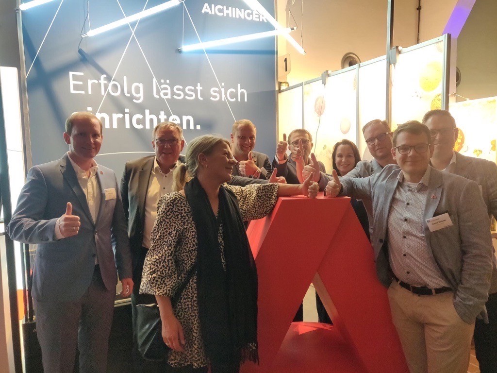 AICHINGER - Supermarkt des Jahres: alle vier Sieger mit Bedientheken ...